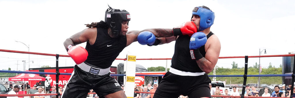 Sports Activity Center - The Great New York State Fair