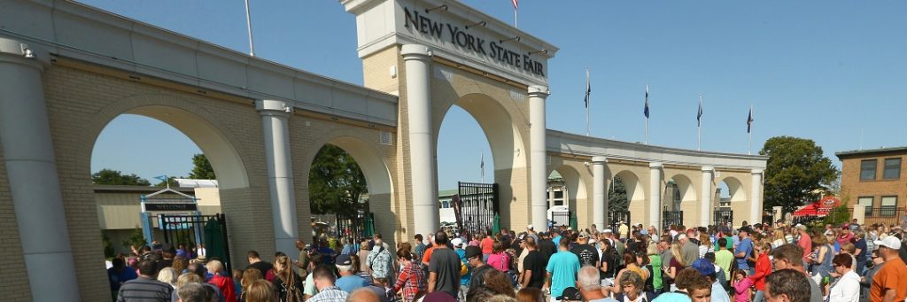 Admission Tickets & Parking - The Great New York State Fair