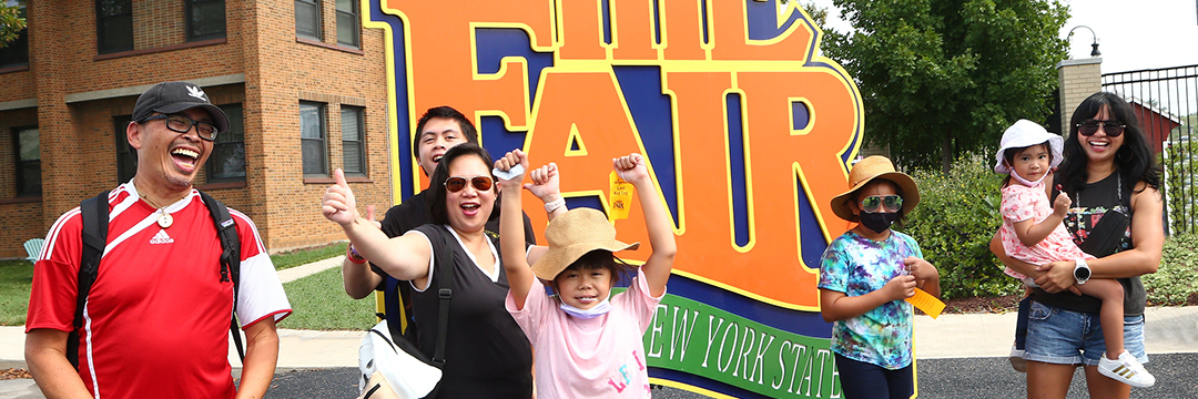 Fair Stories - The Great New York State Fair