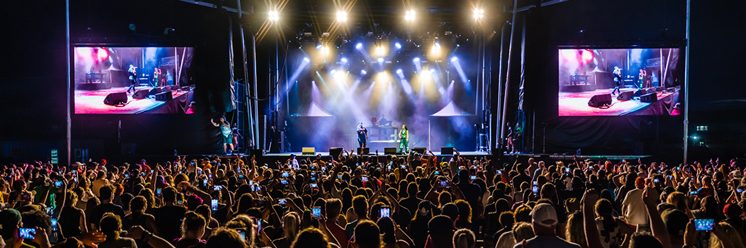 Suburban Park Concerts - The Great New York State Fair